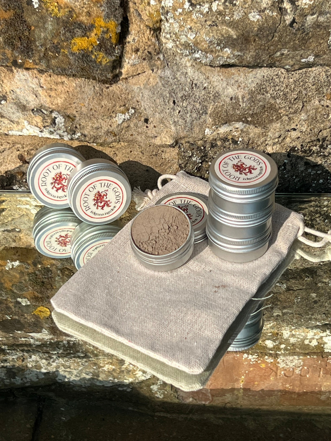 Hapé + Applicator Pipes – Root of the Gods